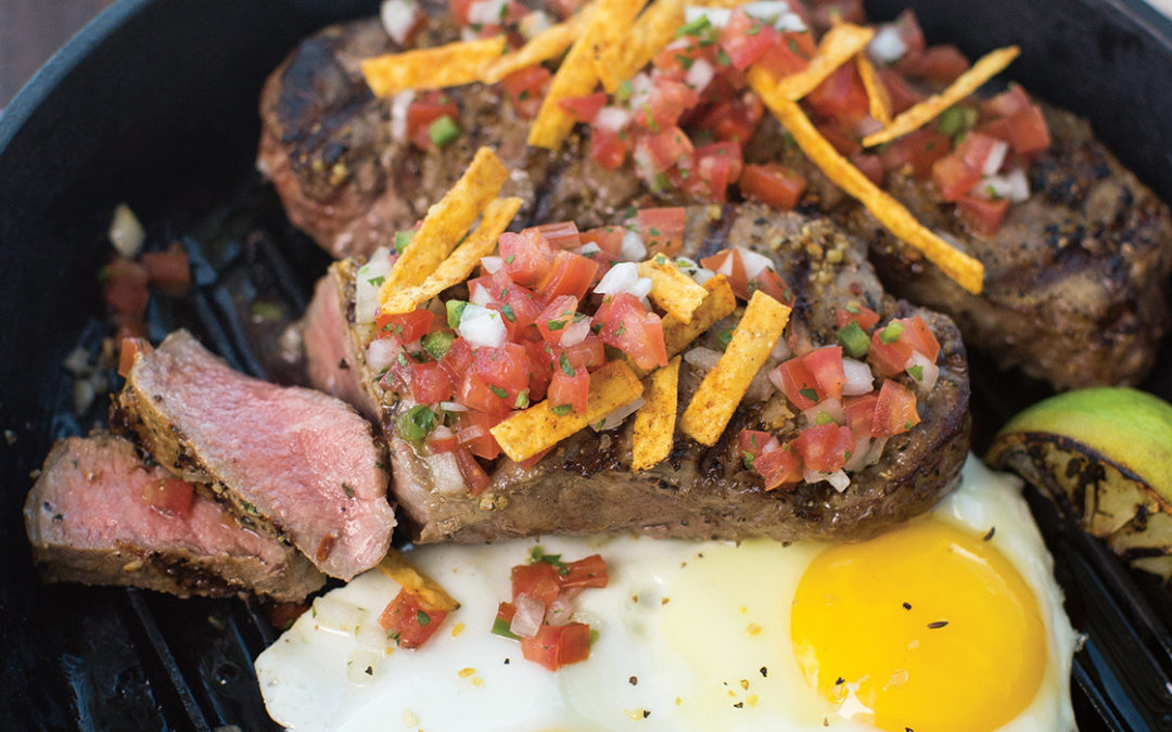 Wake & Steak: Why Steak for Breakfast Is Delicious and, Yes, Healthy