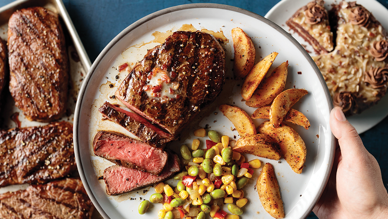 Father’s Day Gift Guide for Steak Lovers – Omaha Steaks