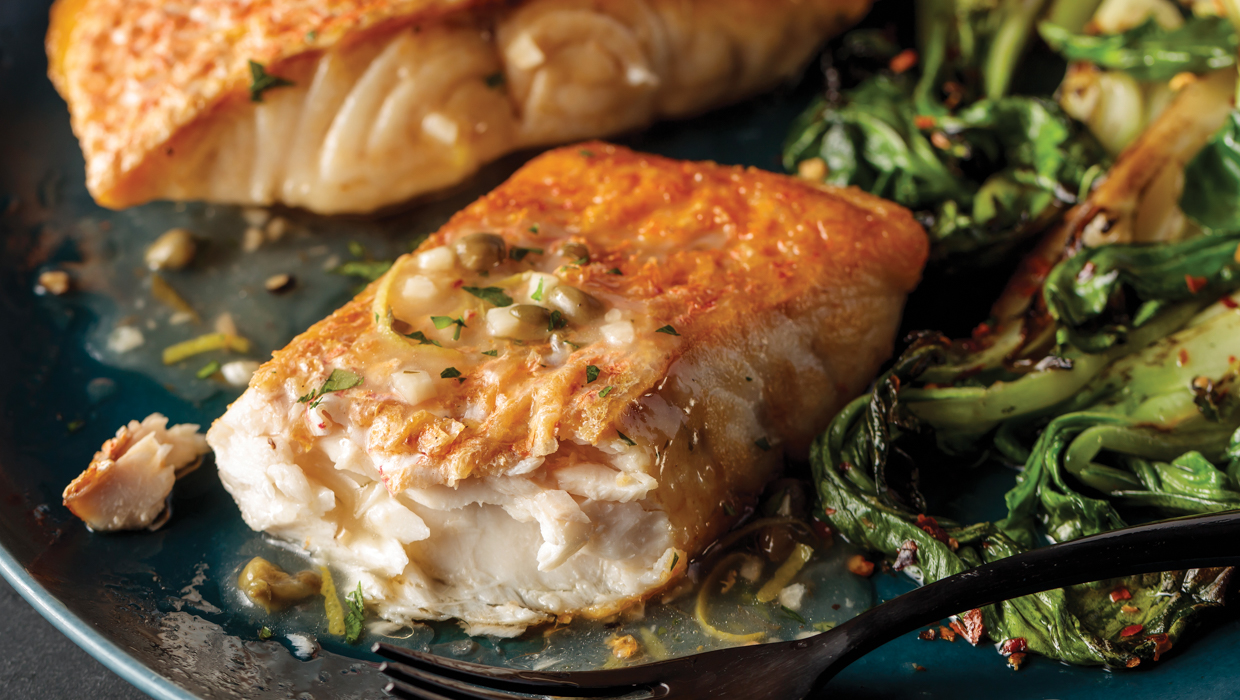 How to Bake Snapper – Omaha Steaks