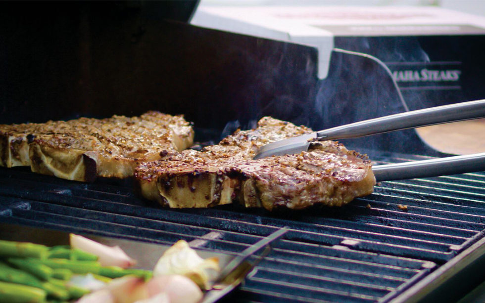 How to Grill a T-bone Steak – Omaha Steaks
