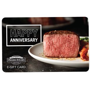 Give Steak Gift Cards & E-Gift Cards for Christmas | Buy Online