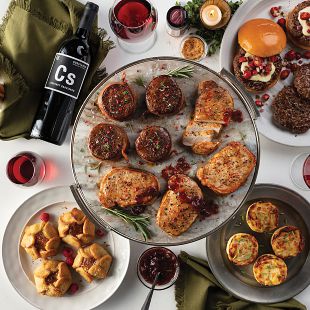 Christmas Steak Gift Boxes, Baskets & Packages | Buy Online