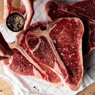 Steak Subscription Gift Plans | Send Steak Boxes | Omaha Steaks