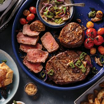 Premium Steaks & Chops | Omaha Steaks