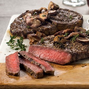 Grass Fed Beef | Omaha Steaks