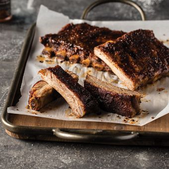 BBQ Ribs Delivery | Order Online | Omaha Steaks