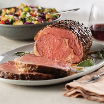 Prime Rib Delivery | Order Online | Omaha Steaks
