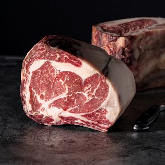 Prime Rib | Omaha Steaks