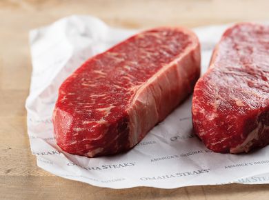 Free Shipping | Steak Gift Packages | Omaha Steaks