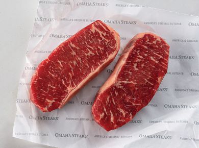 Steak & Seafood | Omaha Stea ks