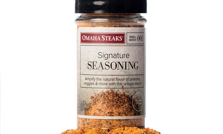 Seasonings & Rubs | Omaha Steaks