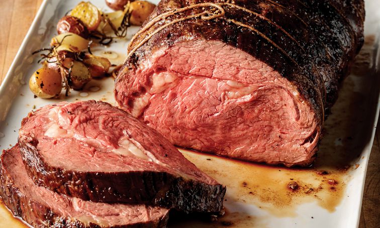 Prime Rib Delivery | Order Online | Omaha Steaks