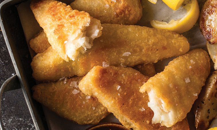 Seafood Entrees | Omaha Steaks