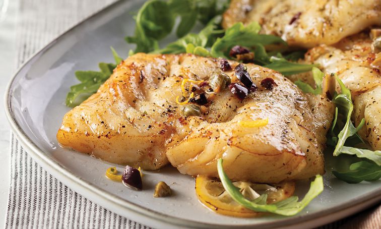 Gourmet Seafood Entrees | Order Online | Omaha Steaks