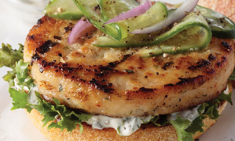 Alaskan Pollock Burgers Nutrition | Besto Blog