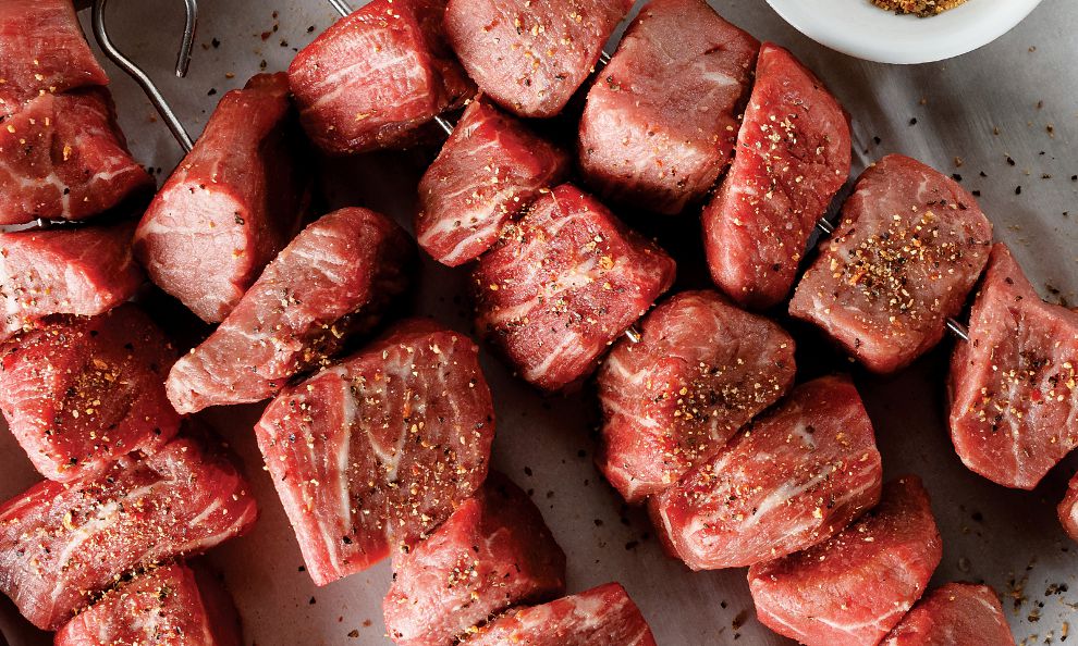 Beef Tenderloin Tips Steak Tips Filet Mignon Tips Omaha Steaks