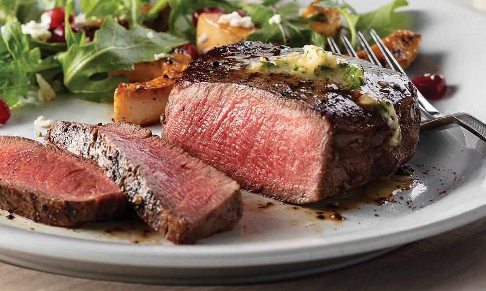 Grass-Fed Filet Mignons