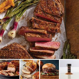 Mighty Grill Package | Omaha Steaks