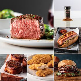 Mega Meat Bundle | Omaha Steaks