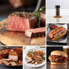 Butcher's Cut Bundle | Omaha Steaks
