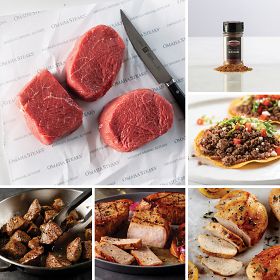 Omaha Steaks Classic Sampler | Omaha Steaks
