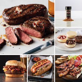 Classic Ribeye Pack | Omaha Steaks