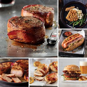 Mega Stock Up Collection | Omaha Steaks