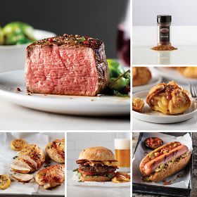 Gourmet Gift Bundle | Omaha Steaks
