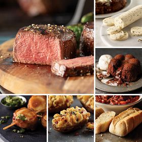 Deluxe Surf & Turf | Omaha Steaks