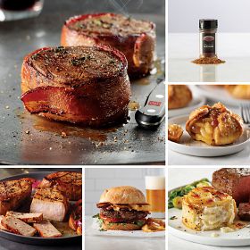 Gourmet Steak Pack | Omaha Steaks