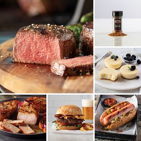 Premium Protein Pack | Omaha Steaks