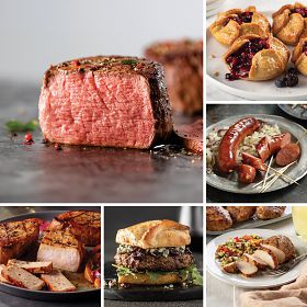Filet Mignon Grill Pack | Omaha Steaks
