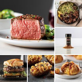 Ultimate Filet Mignon Dinner with FREE Gift | Omaha Steaks