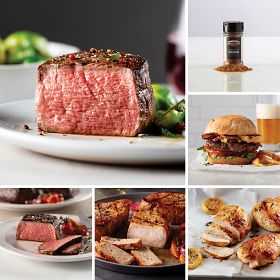 Protein Packed Assortment | Omaha Steaks