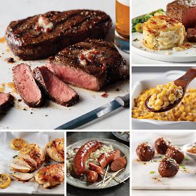 Mega Ribeye Assortment | Omaha Steaks