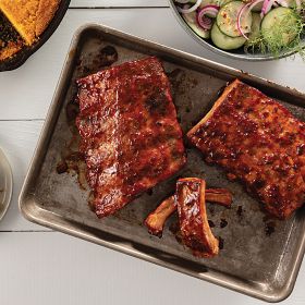 Smoked Pork Baby Back Ribs | Omaha Steaks