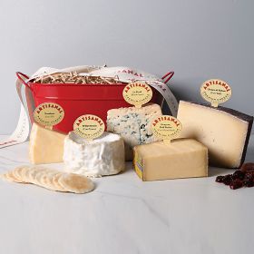 World Trip Collection | Artisanal Cheese | Gourmet Cheese | Omaha Steaks