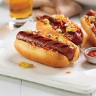 Skinless Beef Franks | Omaha Steaks