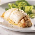 Stuffed Sole With Scallops and Crabmeat | Omaha Steaks