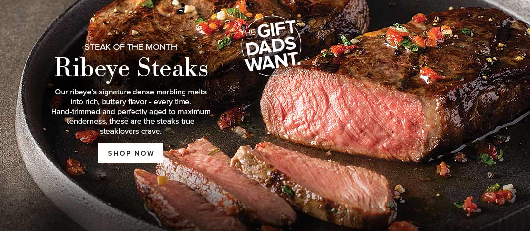 Premium Steaks & Chops | Omaha Steaks