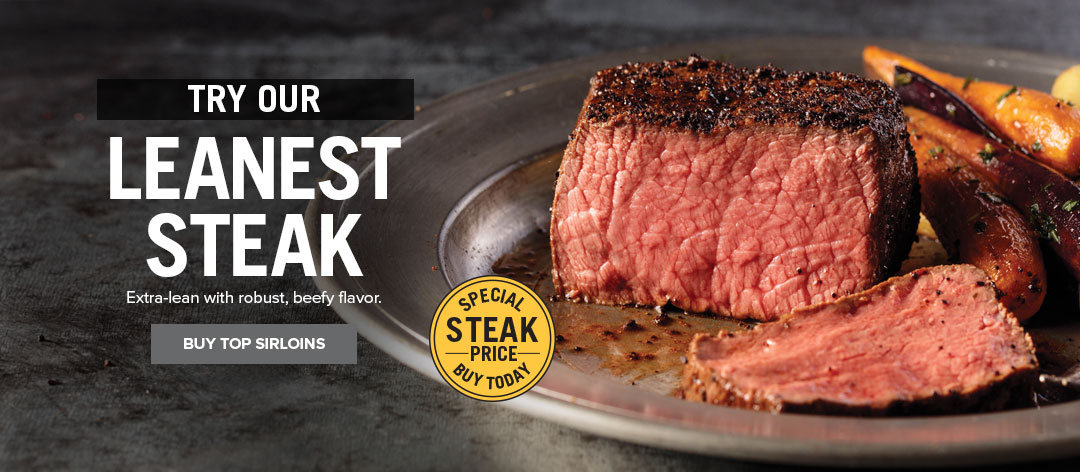 Premium Steaks & Chops | Omaha Steaks