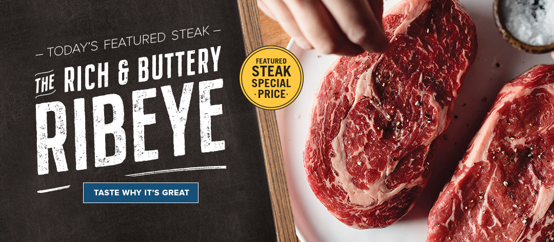 Premium Steaks & Chops | Omaha Steaks