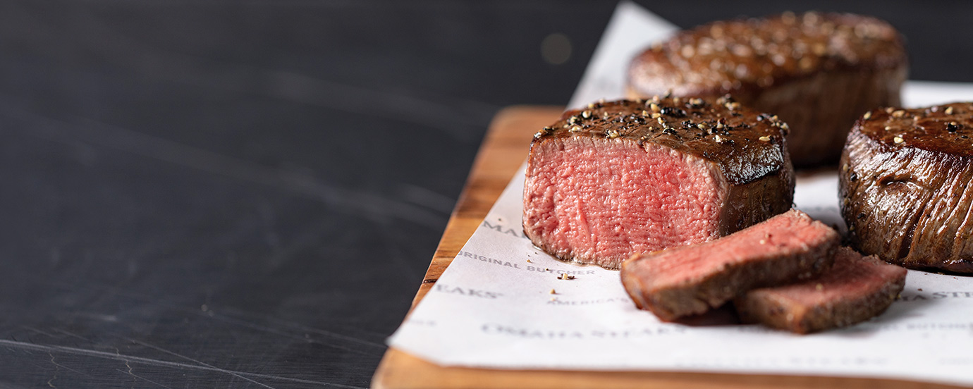 Omaha Steaks | Shop Online for Steaks, Burgers, Chicken, Pork, Seafood ...