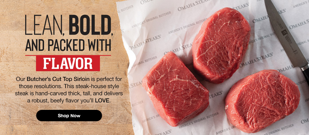 Meats | Omaha Steaks