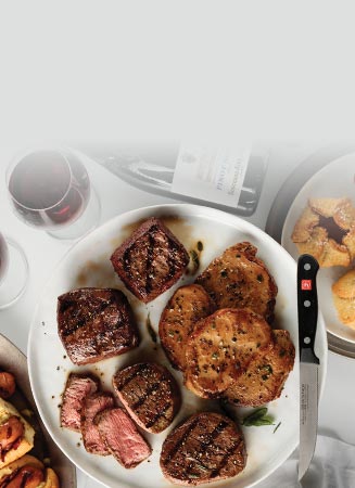 Omaha Steaks | Shop Online for Steaks, Burgers, Chicken, Pork, Seafood ...