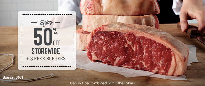 Omaha Steaks Retail Stores