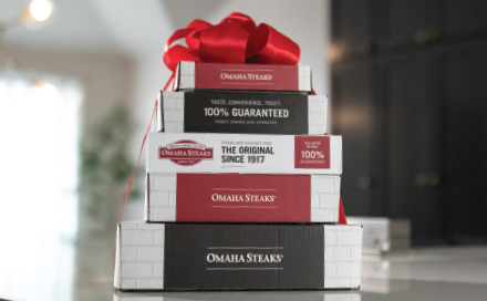Omaha Steaks | Shop Online for Steaks, Burgers, Chicken, Pork, Seafood ...