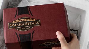 Omaha Steaks Shipping
